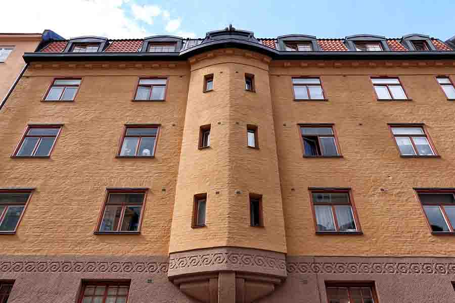Vilken fasad är du intresserad av? - BBM Fasadputs